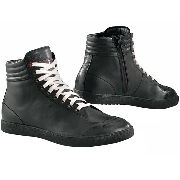 TCX - X-Groove WP Boot Black – Krazy Horse Clothing