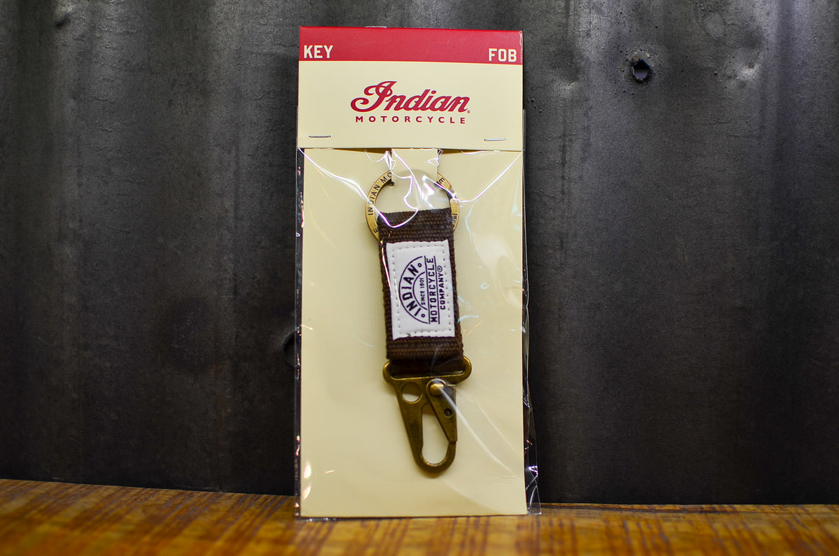 Indian Motorcycle - IMC Clip Ring – Krazy Horse Clothing